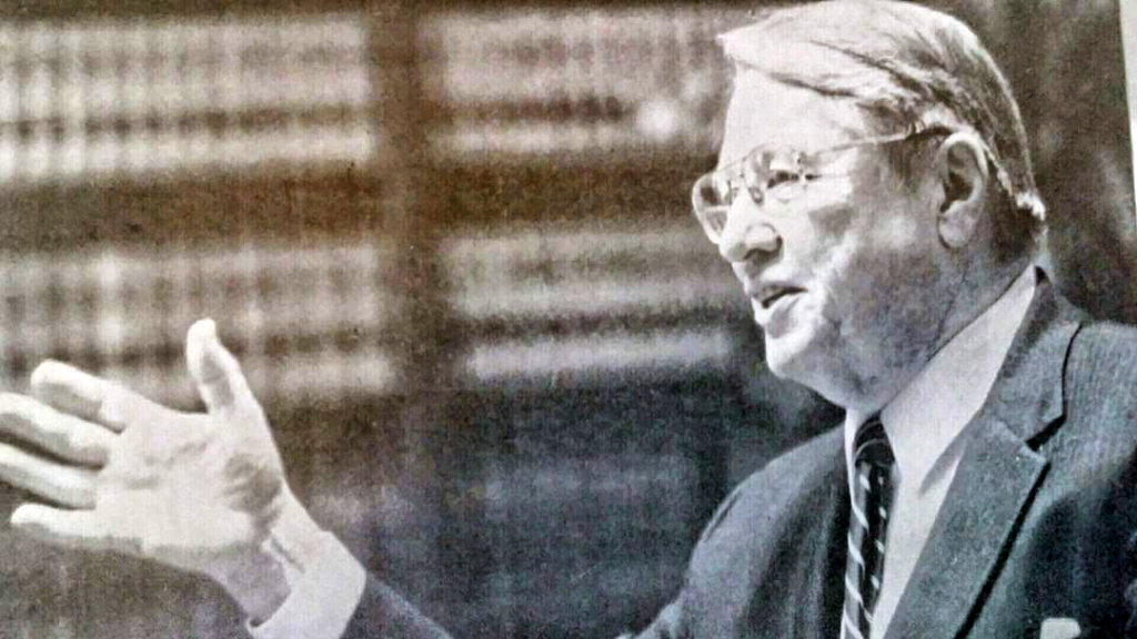 Fanfare for a Great Mentor: Remembering Chief Judge Lawrence H. Cooke ...