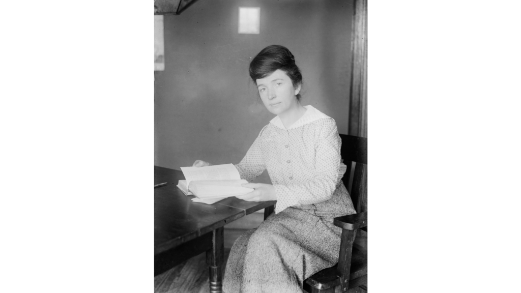People v. Sanger & the Birth of Family Planning Clinics in America ...