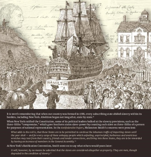 2021 Society Calendar - "Race and Slavery in the New York Courts, 1625 ...