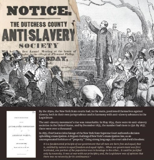 2021 Society Calendar - "Race and Slavery in the New York Courts, 1625 ...