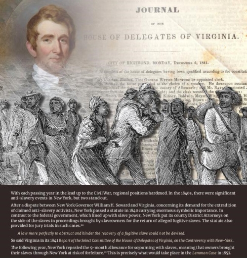 2021 Society Calendar - "Race and Slavery in the New York Courts, 1625 ...