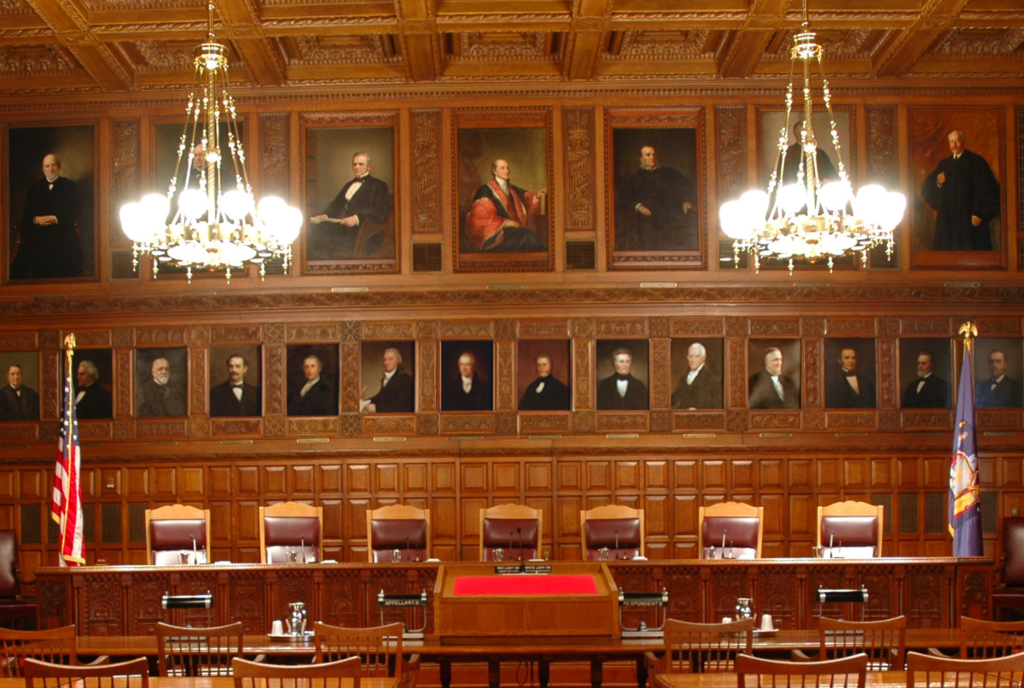 The Enduring Legacy of John Jay - Historical Society of the New York Courts