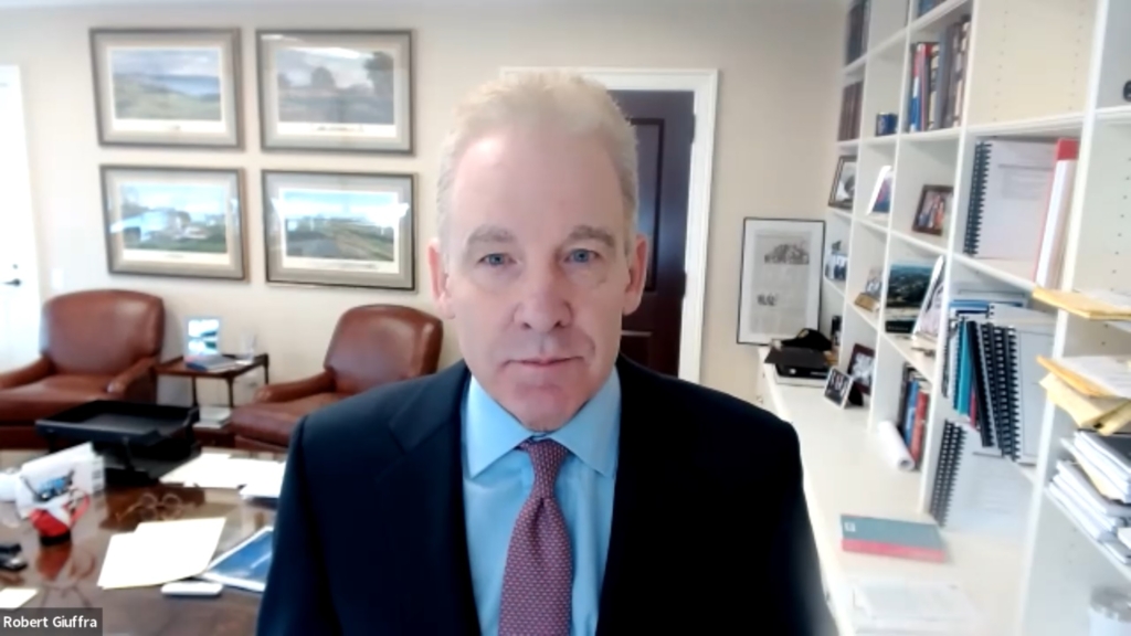 Hear from Robert J. Giuffra, Jr., Esq. - Historical Society of the New ...