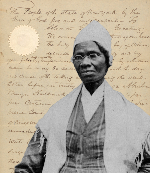 Uncovered: Sojourner Truth's Quest for Liberty and Justice - Historical ...