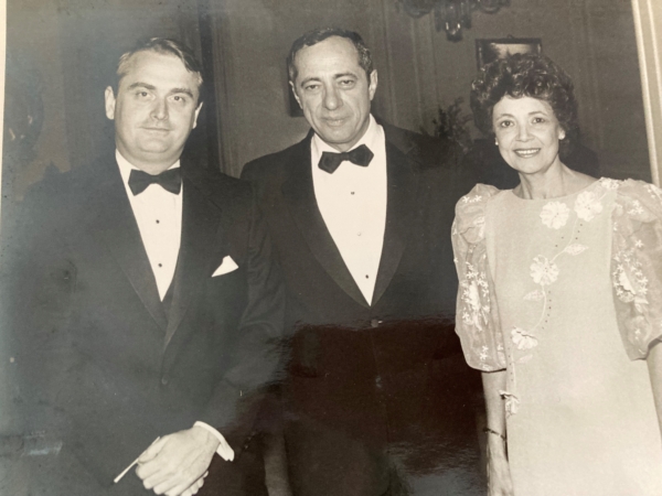 Remembering Matt Crosson: Chief Administrator of the Unified Court ...