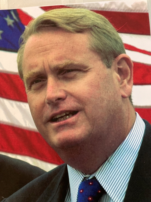 Remembering Matt Crosson: Chief Administrator of the Unified Court ...