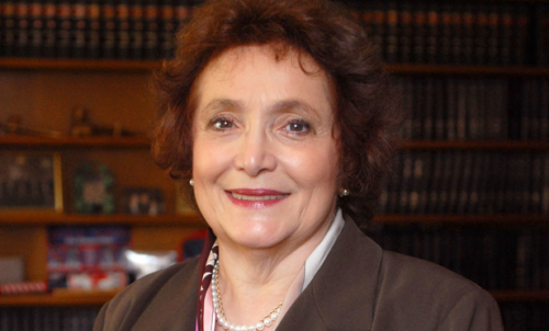 Angela M. Mazzarelli - Historical Society of the New York Courts