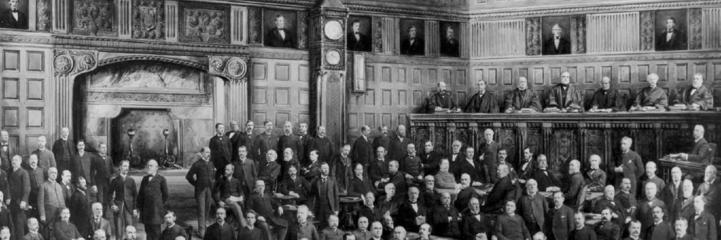 NYS Legal Luminaries - Historical Society of the New York Courts