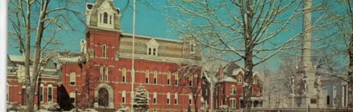 Delaware County Historical Court Records - Historical Society of the ...