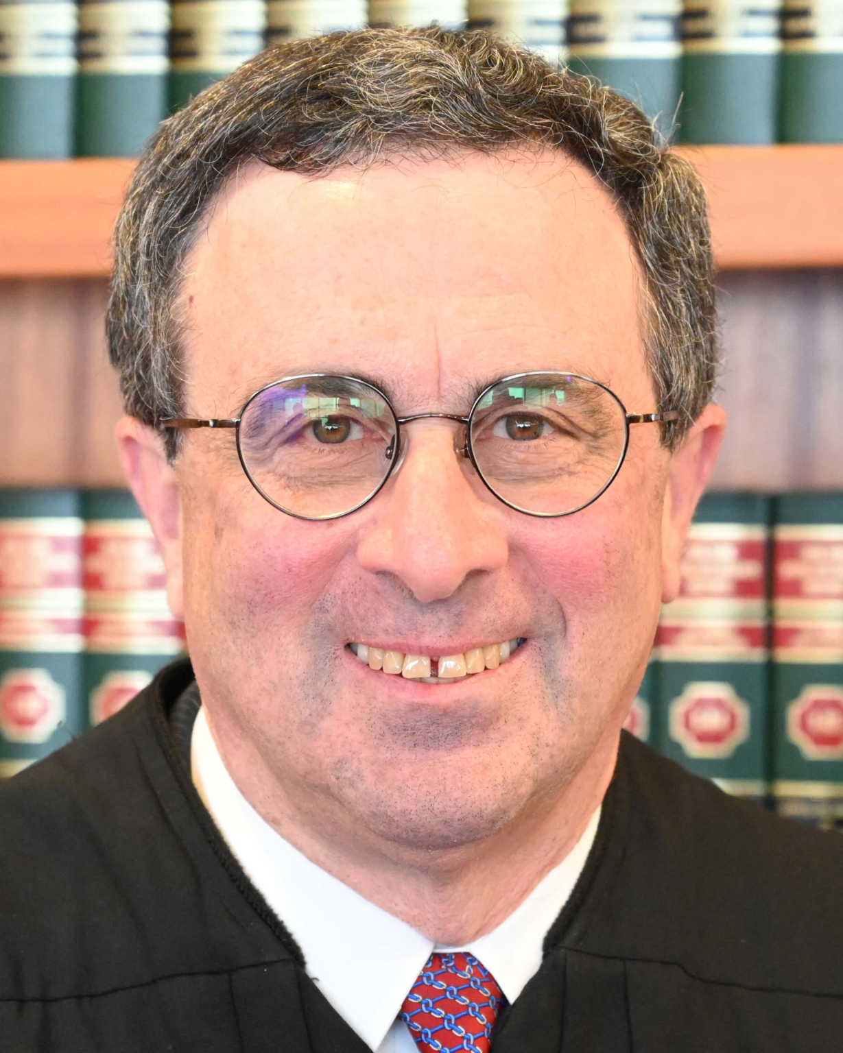 John P. Colangelo - Historical Society of the New York Courts