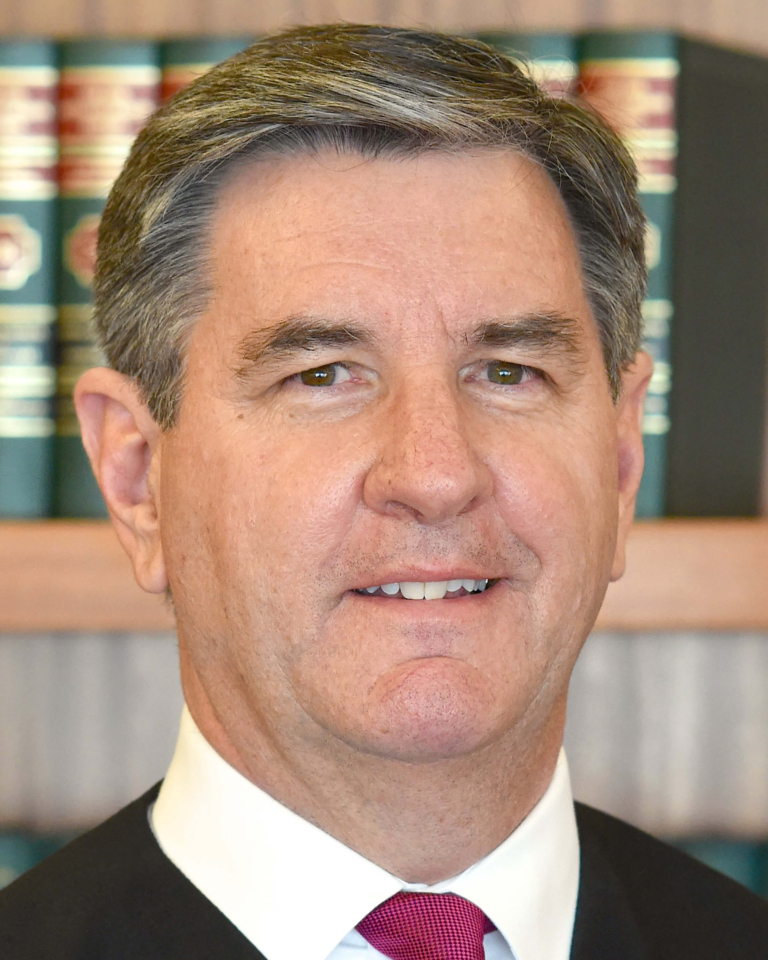 Robert C. Mulvey - Historical Society of the New York Courts