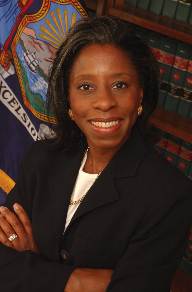 Dianne T. Renwick - Historical Society of the New York Courts