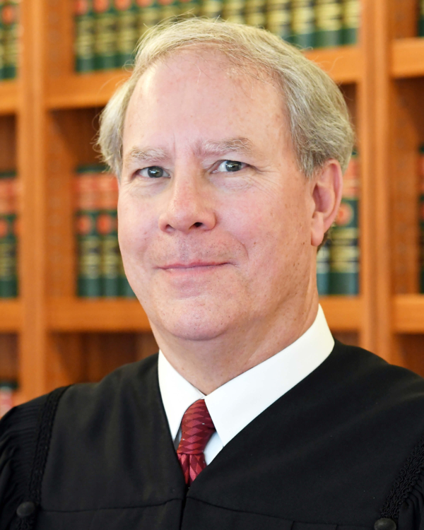 Phillip R. Rumsey - Historical Society of the New York Courts