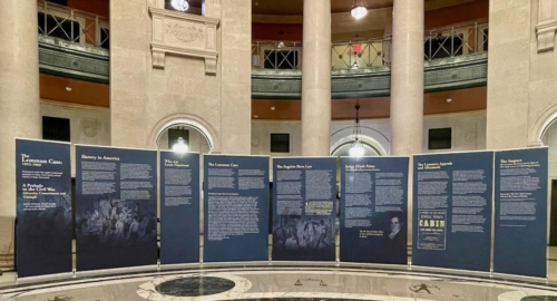 Rediscovering History: The Lemmon Slave Case and the Traveling Exhibit ...