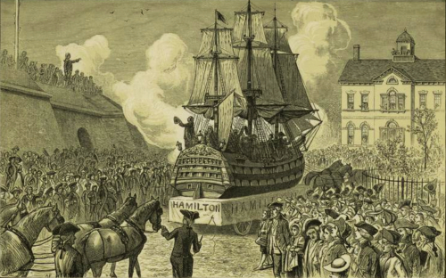 The Struggle for Ratification: New York’s Role in Shaping the U.S ...