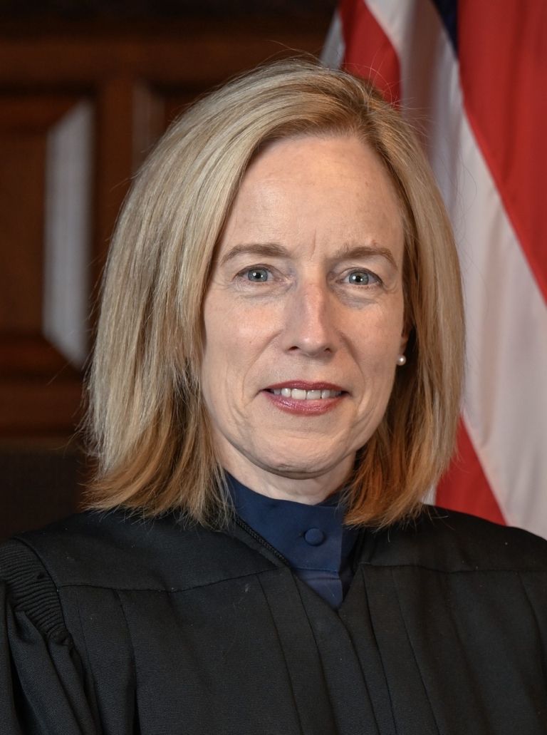 Caitlin J. Halligan - Historical Society of the New York Courts