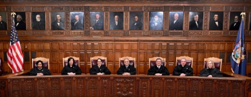 NYS Judges' Biographies by Court - Historical Society of the New York ...