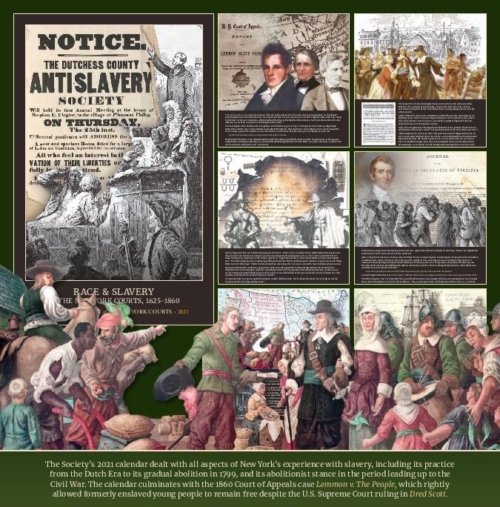 2023 Society Calendar - "20 Years of Legal History Moments: A ...
