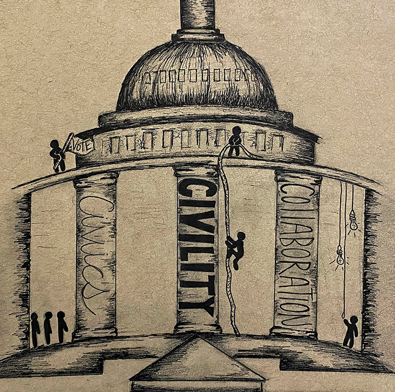 2024 Law Day Art Contest - Historical Society of the New York Courts