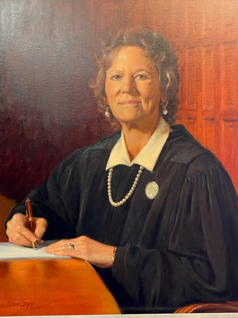 Hon. Eugene F. Pigott, Jr. (Acting) - Historical Society of the New ...