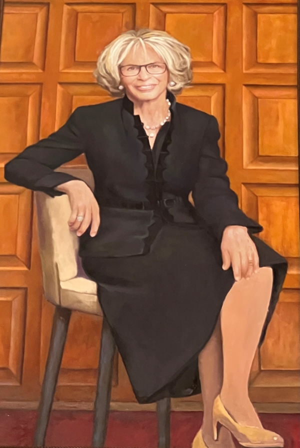 Hon. Janet DiFiore - Historical Society of the New York Courts