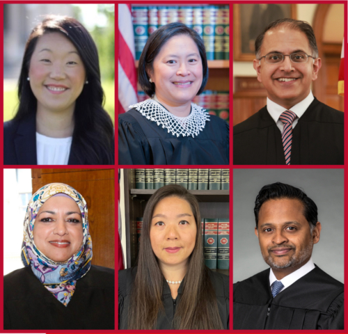 Rising to the Bench: Asian American Perspectives from the Judiciary ...